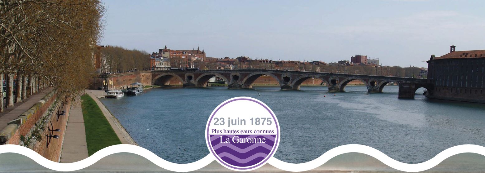Commémoration de la crue du 23 juin 1875 sur la Garonne - SHF - Société ...
